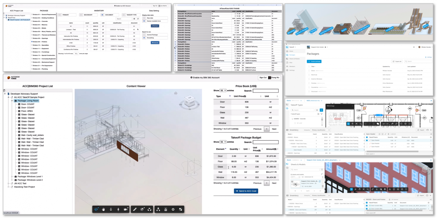 Autodesk Takeoff API | Autodesk Platform Services Autodesk Takeoff API | Autodesk Platform Services